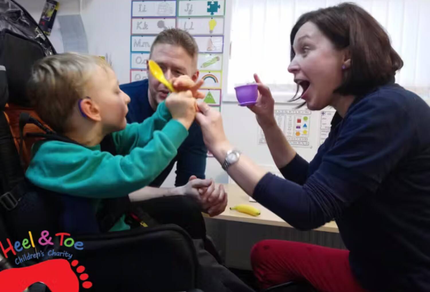 Foundation Trust | Brickability Group PLC