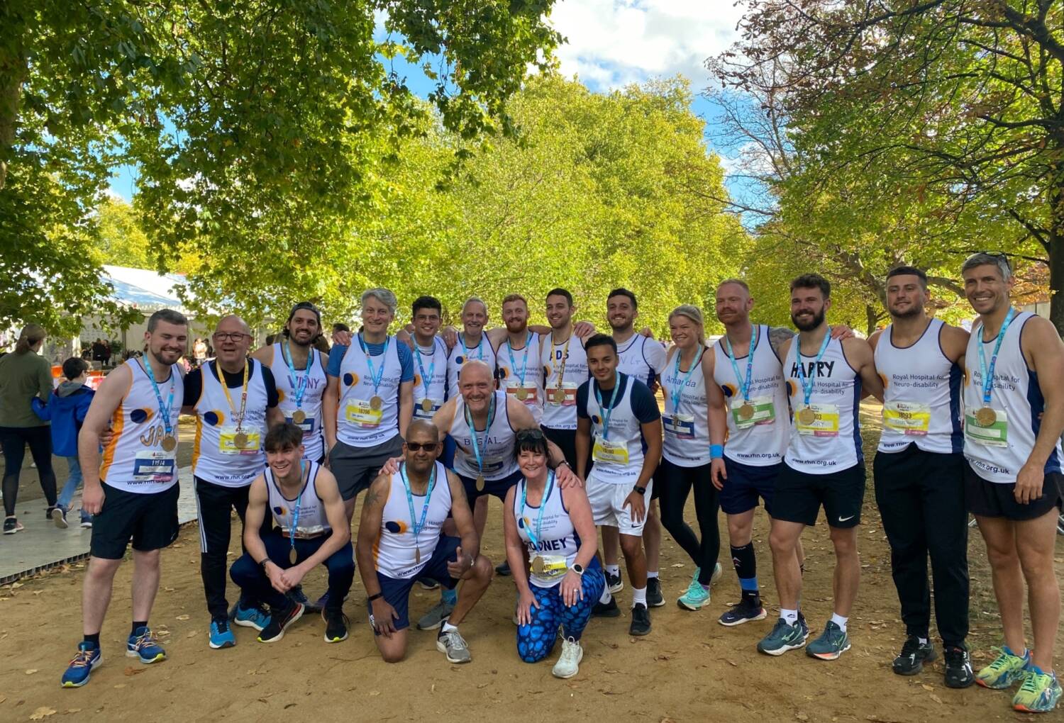 Foundation Trust | Brickability Group PLC