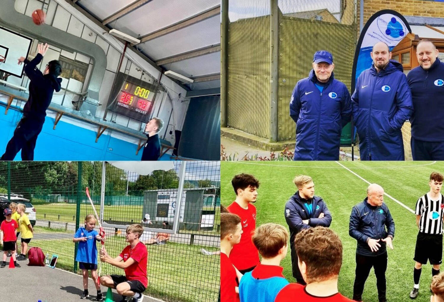 Foundation Trust | Brickability Group PLC