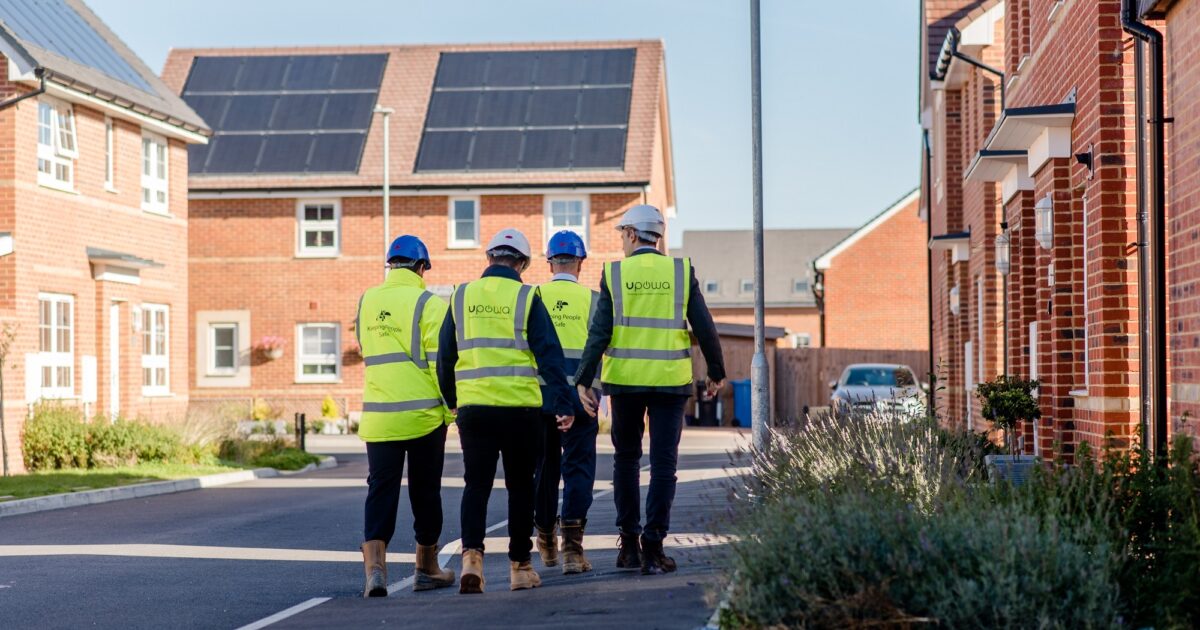 UPOWA Secures 3-Year Solar PV Agreement with… | Brickability Group PLC