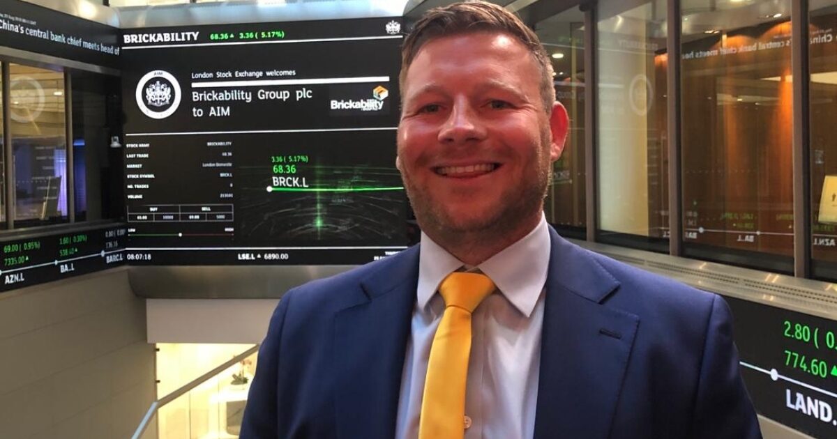 Paul Hamilton Appointed as Chief Operating… | Brickability Group PLC