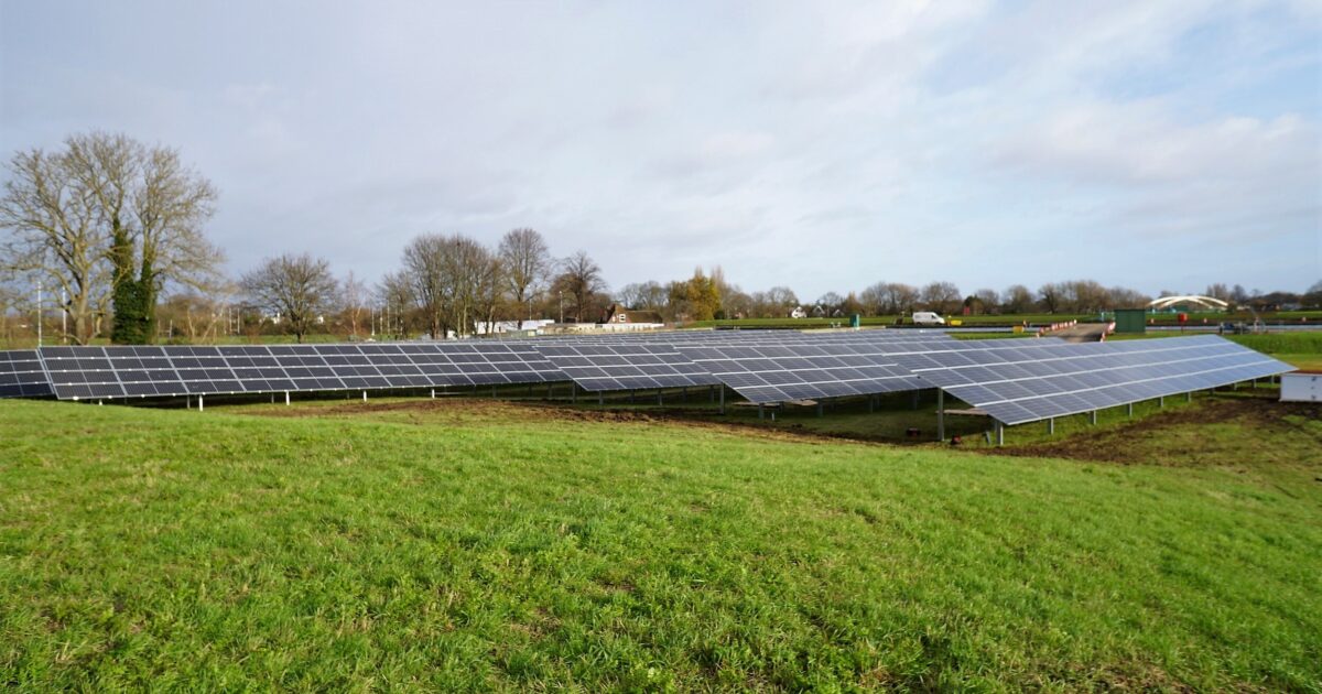 HBS New Energies Walton Water Treatment… | Brickability Group PLC