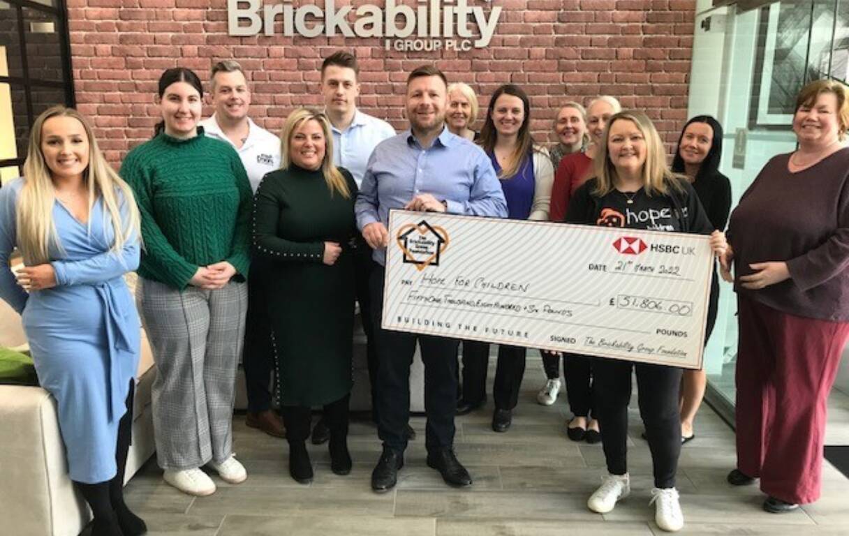 ESG | Brickability Group PLC