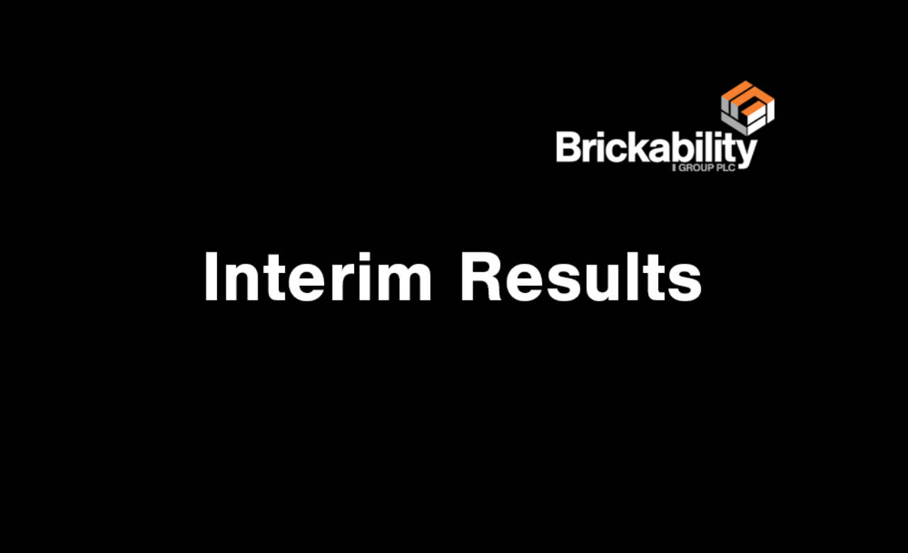Results and Reports | Brickability Group PLC