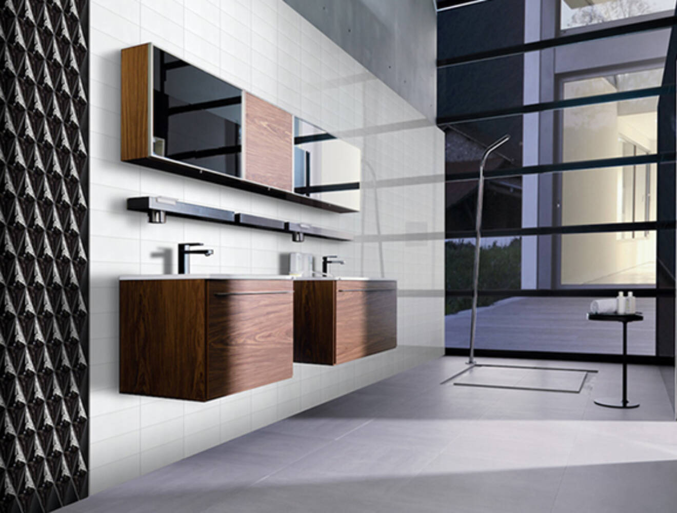 New Ceramic Tile Venture Forum Tiles | Brickability Group PLC