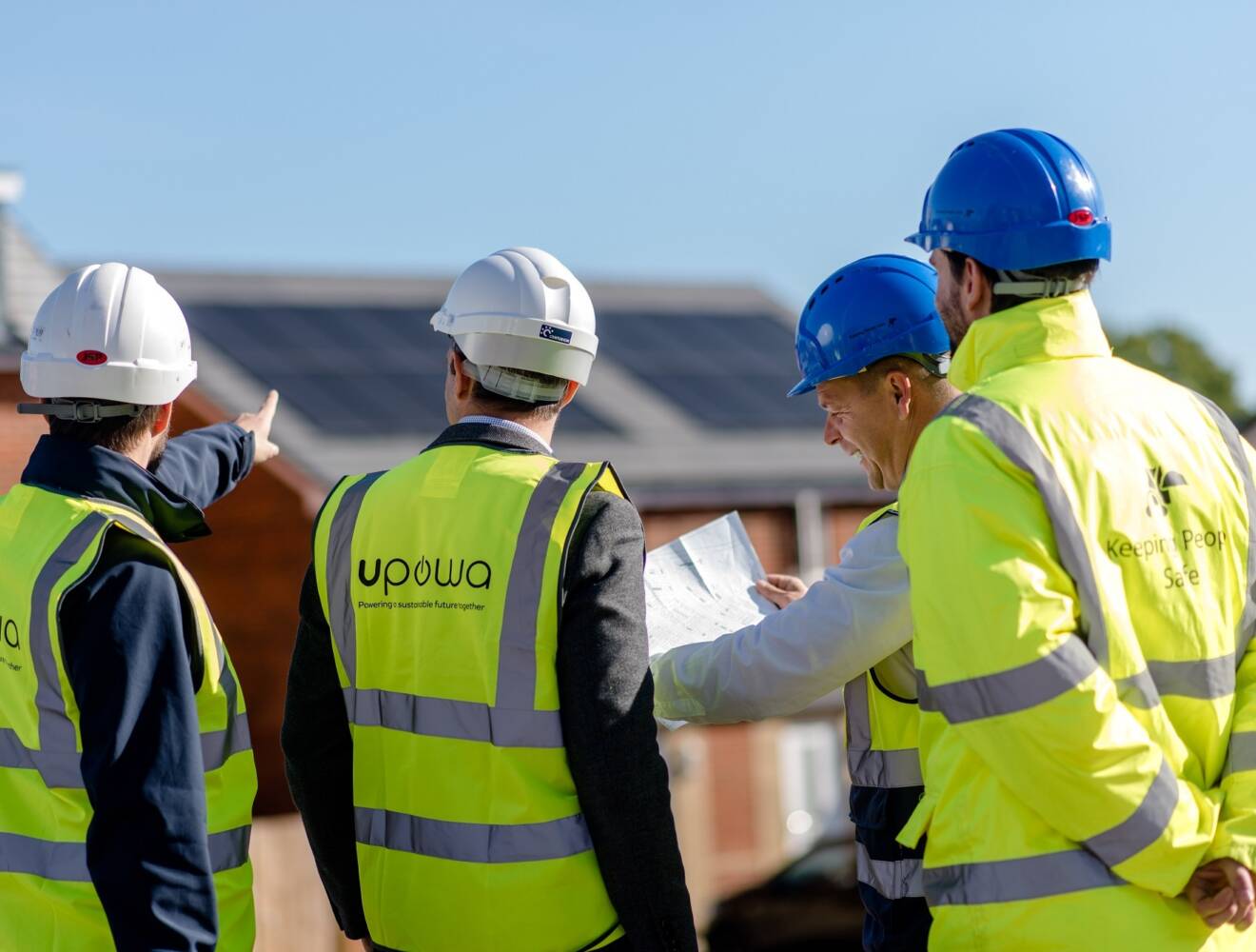UPOWA and Barratt Homes Partner up to Bring… | Brickability Group PLC