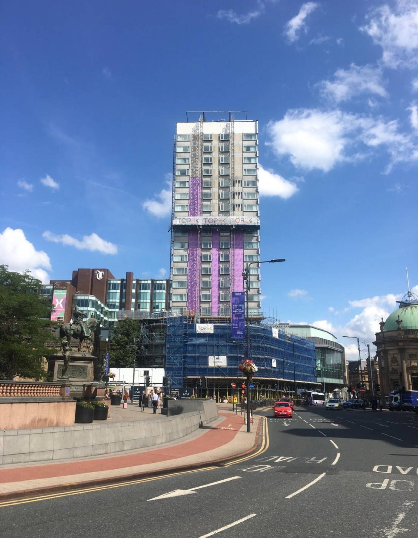 Brickability Group PLC Acquisition of Topek | Brickability Group PLC