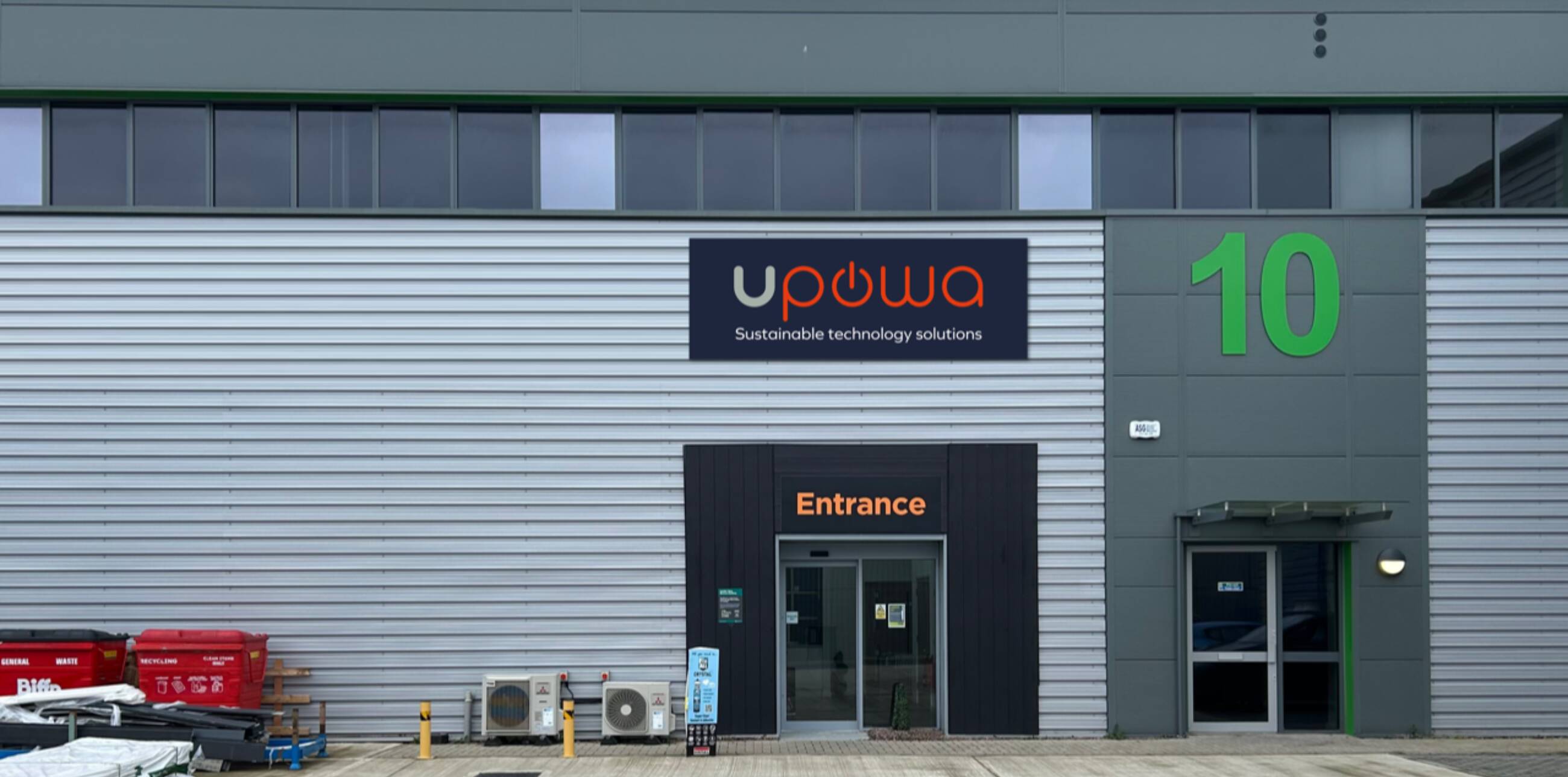UPOWA Expands into Three New Operational… | Brickability Group PLC