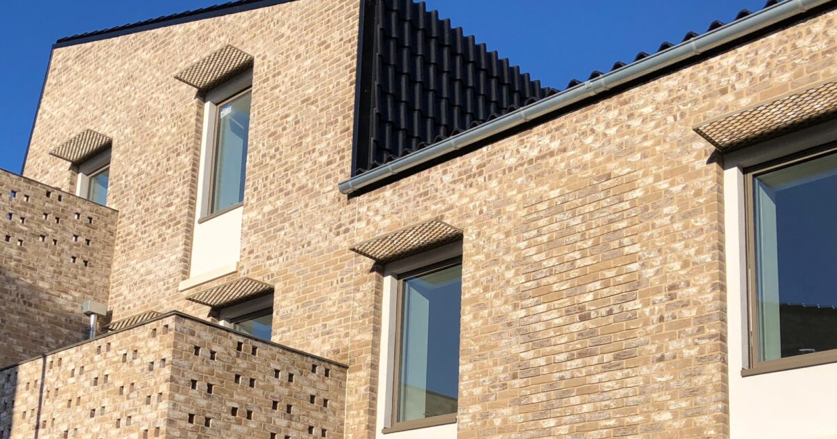 Goldsmith Street, Norwich | Crest Brick… | Brickability Group PLC