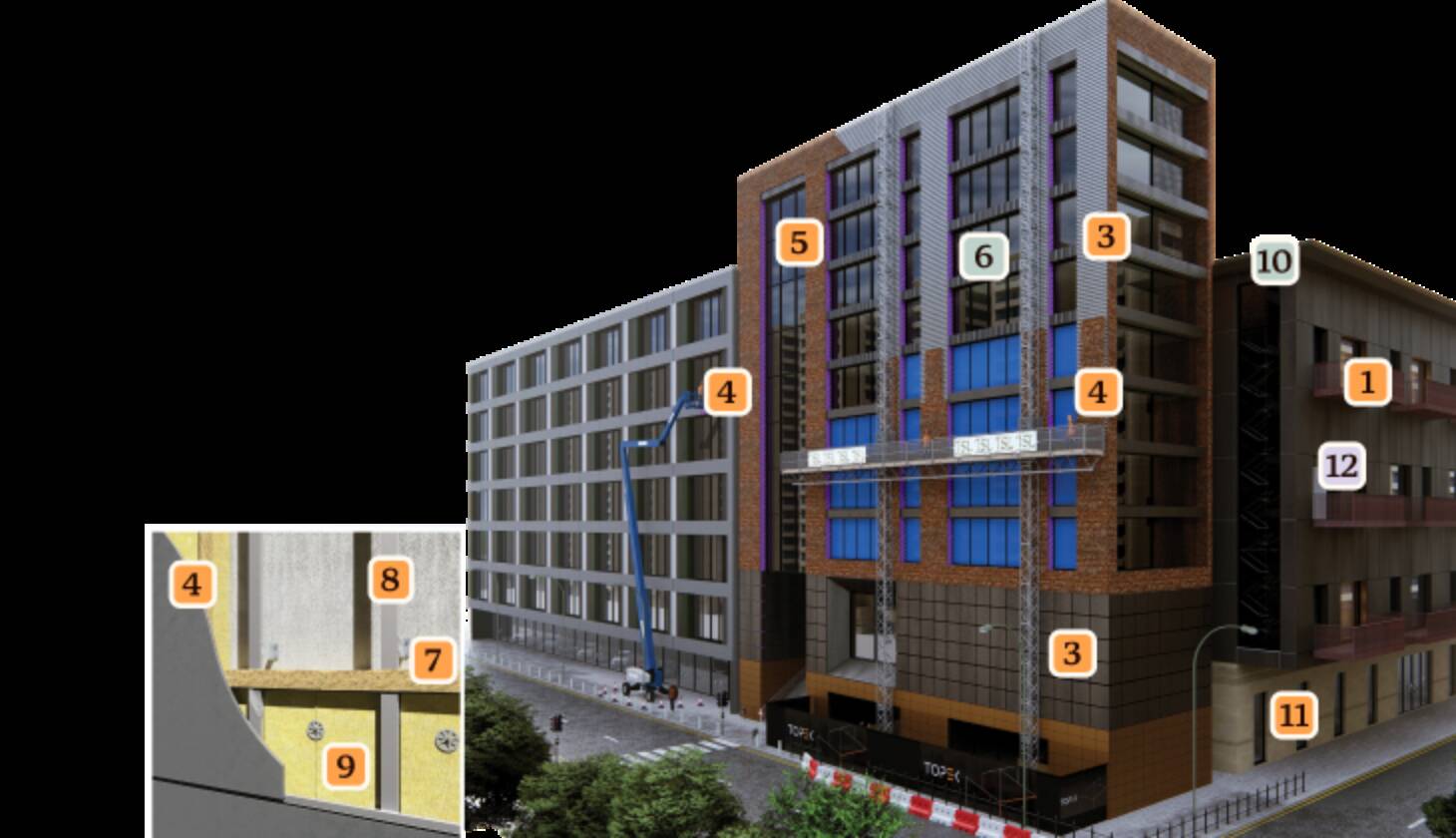 Our Businesses Overview | Brickability Group PLC